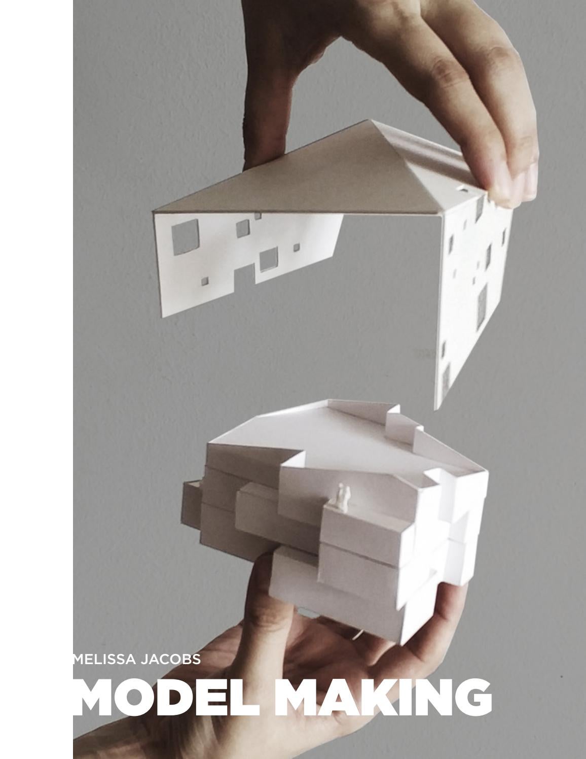 Model Making by Melissa Jacobs - Issuu