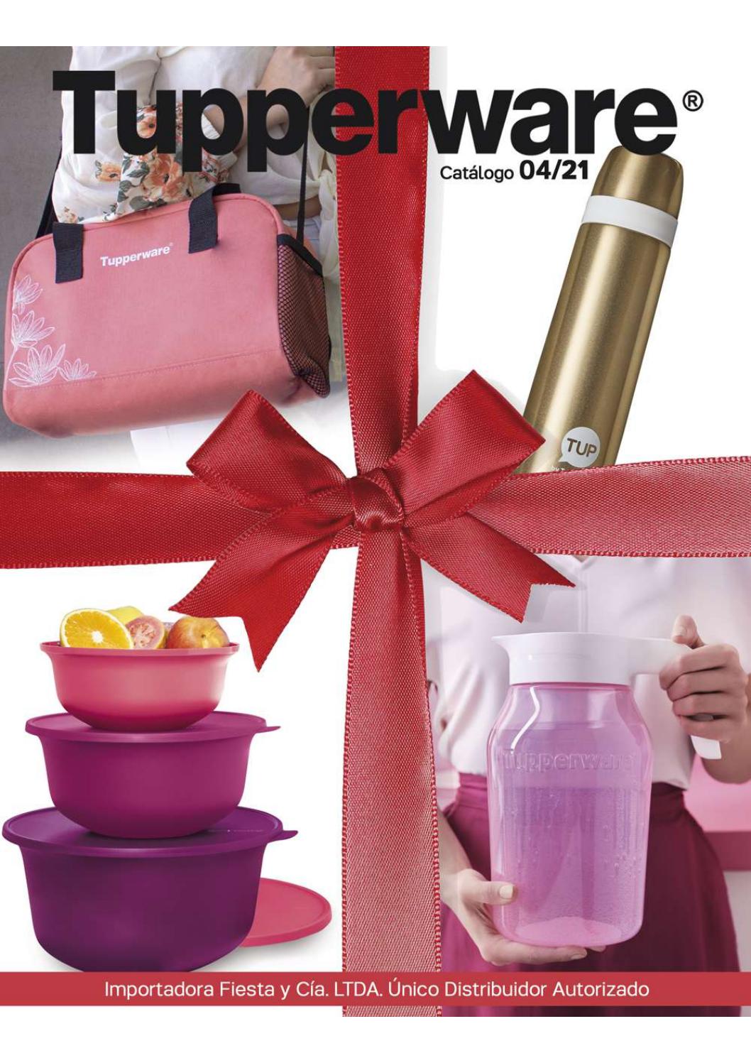 Tupperware 4 GT.2,021 by Morfín Distr. - Issuu