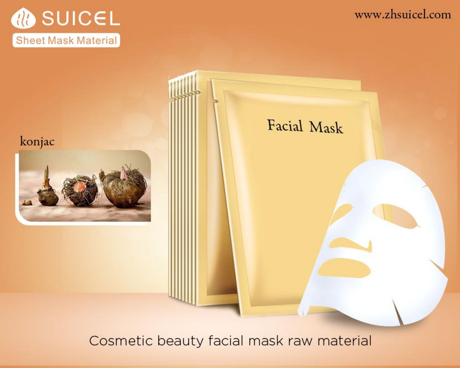Facial Sheet Mask Materials by conclubiltz - Issuu