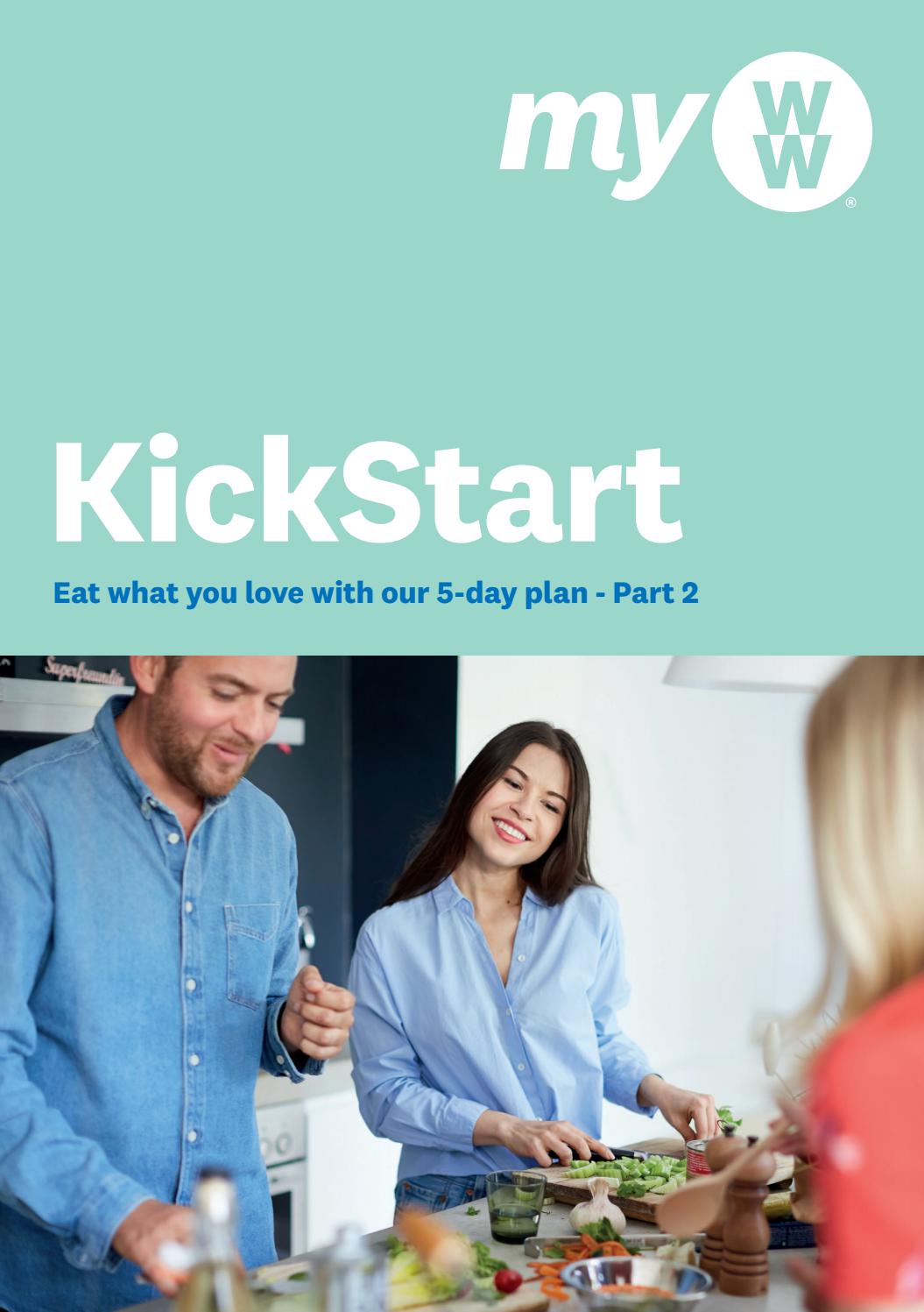 kickstart 2 by Lisa Earley - Issuu