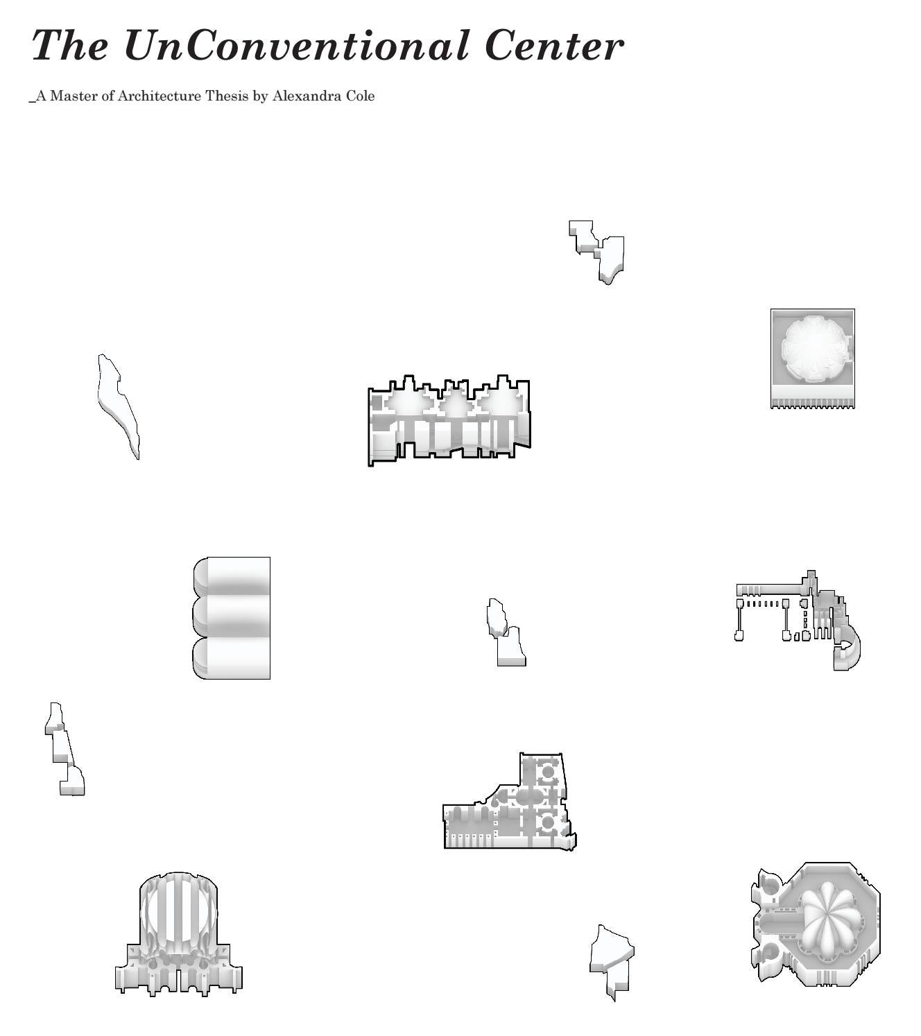 Alexandra Cole | The UnConventional Center by DAAP | School of ...