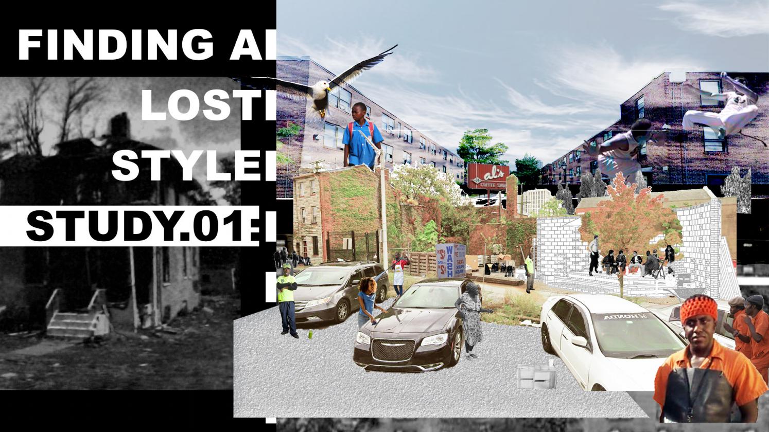 De'Sean Morris | Finding a Lost Style by DAAP | School of Architecture ...