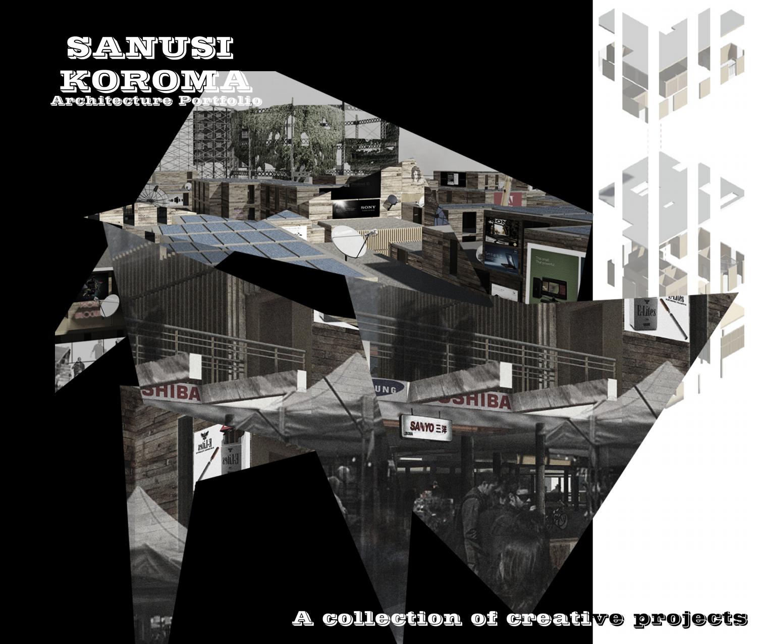 Architecture Portfolio by Sanusi Koroma - Issuu