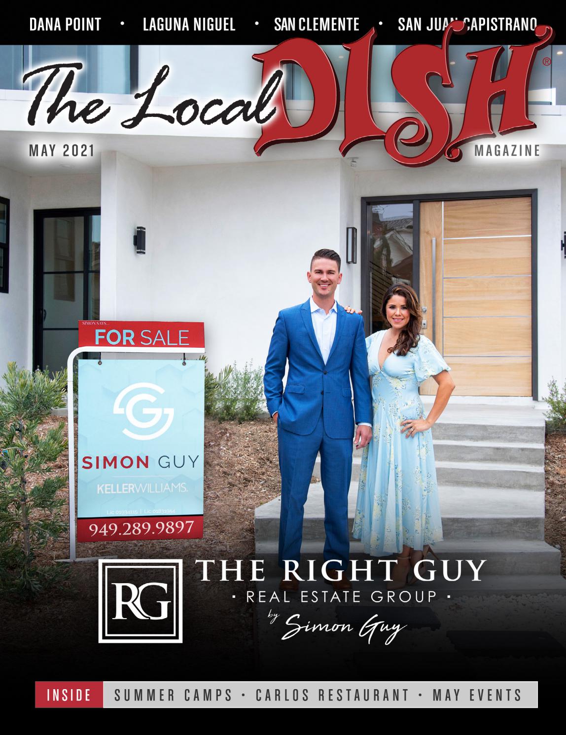 May 2021 – The Local Dish Magazine by The Local Dish Magazine - Issuu
