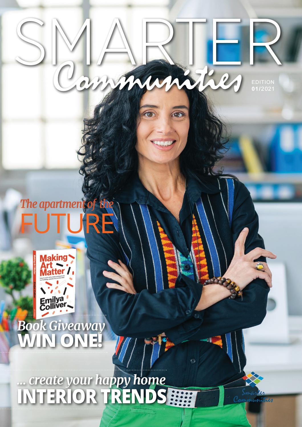 SMARTER Communities Magazine | Edition 01/2021 by SmarterCommunities ...