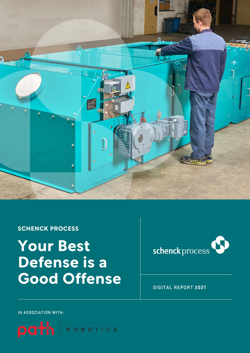 Schenck Process LLC - April 2021 by Business Chief USA - Issuu