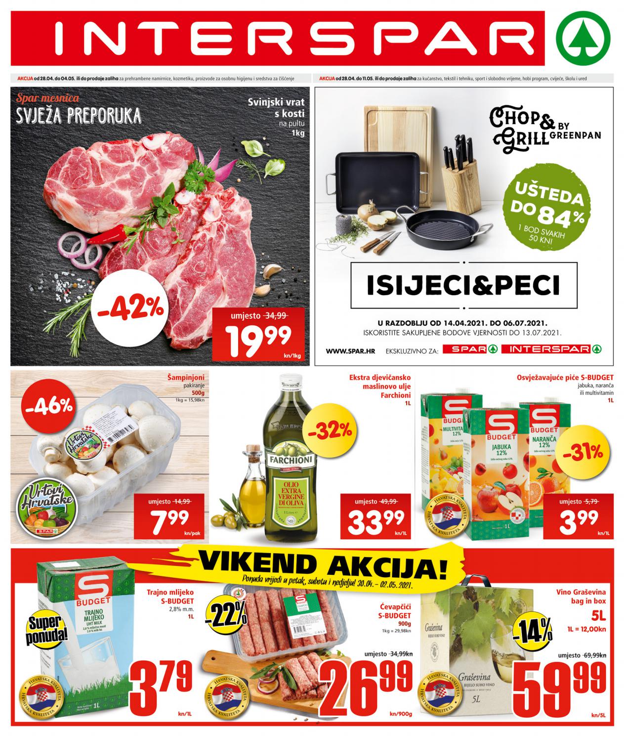 Interspar by katalozi.net - Issuu