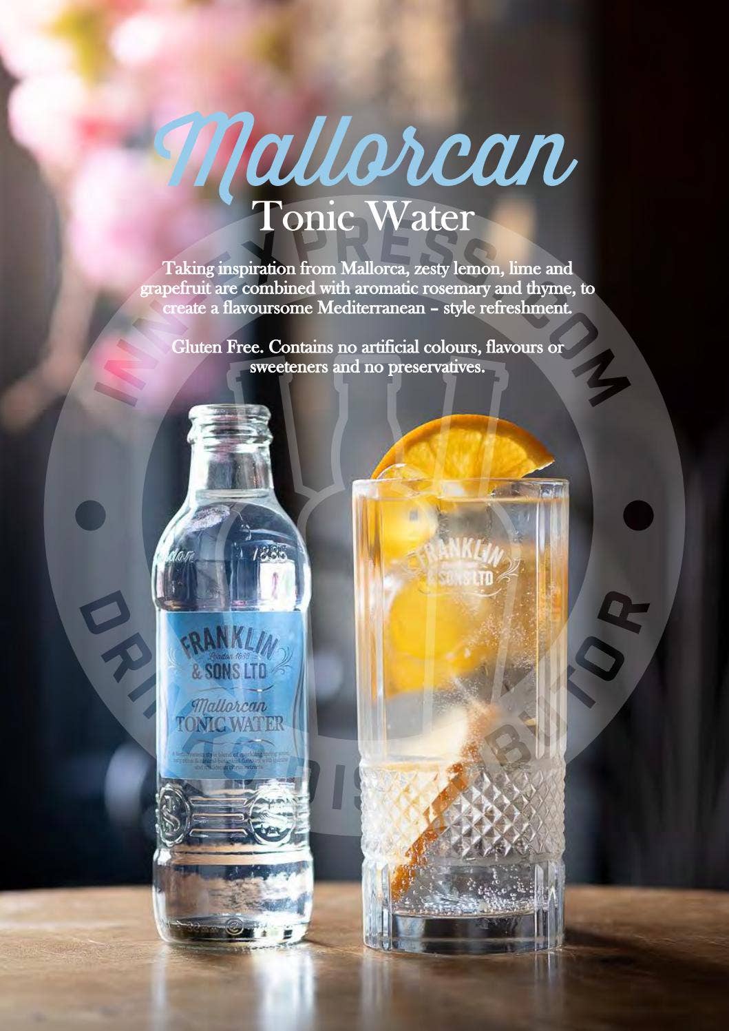 Inn Express Drinks Portfolio by Inn Express Wholesale Drinks ...