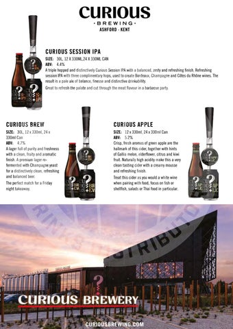 Inn Express Drinks Portfolio by Inn Express Wholesale Drinks ...