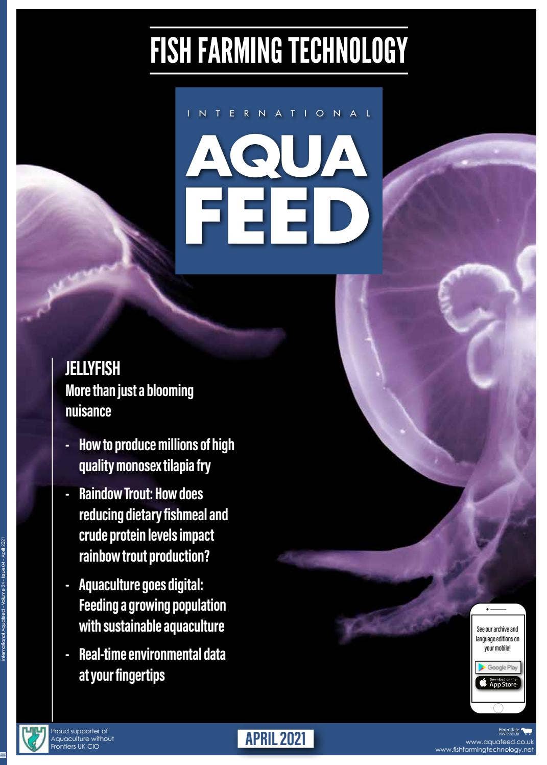 APR 2021 | International Aquafeed magazine by Perendale Publishers Ltd ...