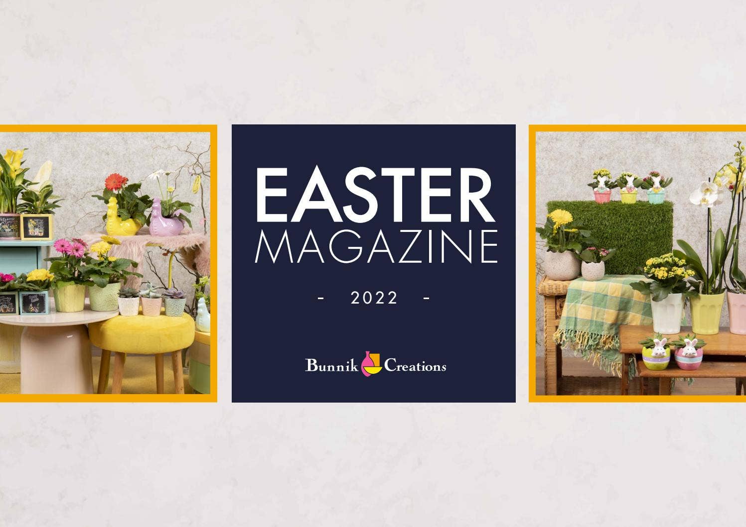 Easter Catalogue - 2022 by Bunnik Creations - Issuu