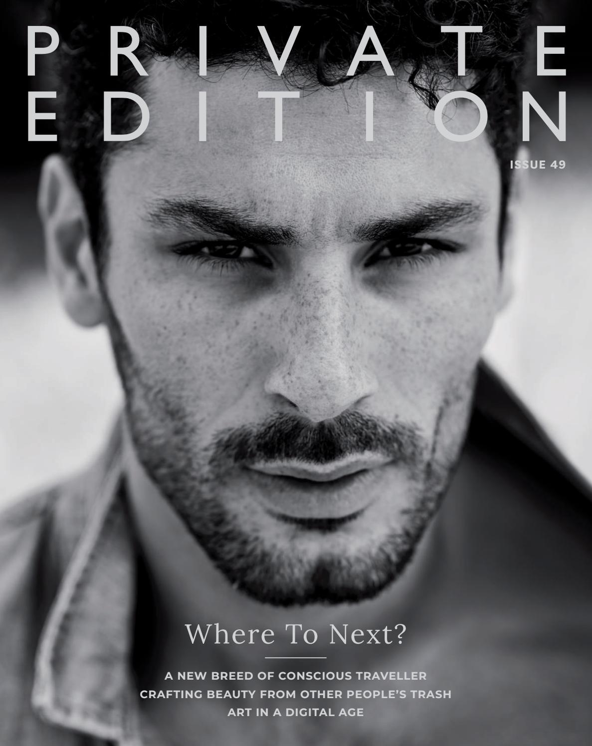 Private Edition Issue 49 by The Publishing Partnership - Issuu