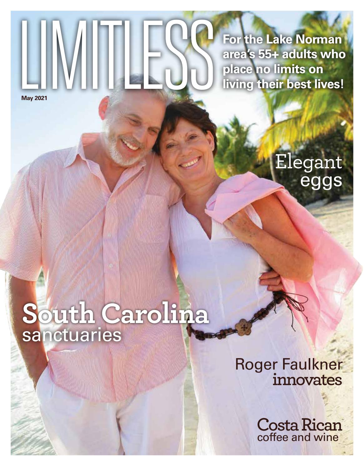 Limitless Magazine by Lake Norman Currents - Issuu