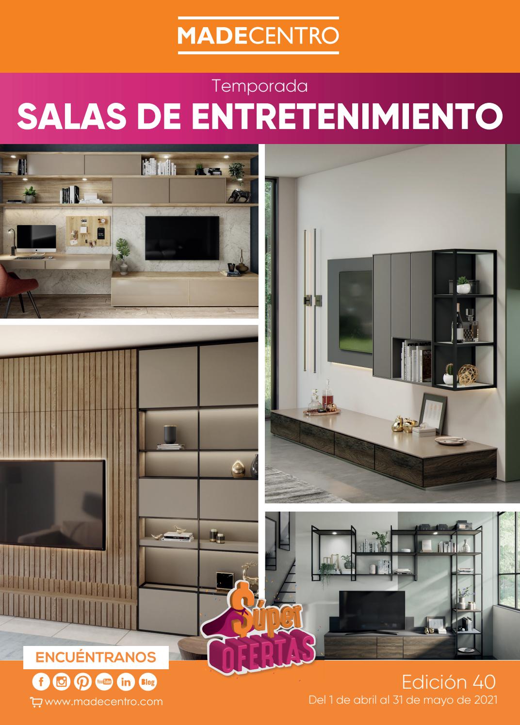 SÚPER OFERTAS - EDICIÓN 40 by Madecentro Colombia - Issuu