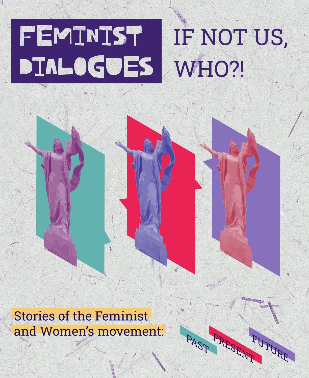 Feminist Dialogues by centralasiengrupperna - Issuu