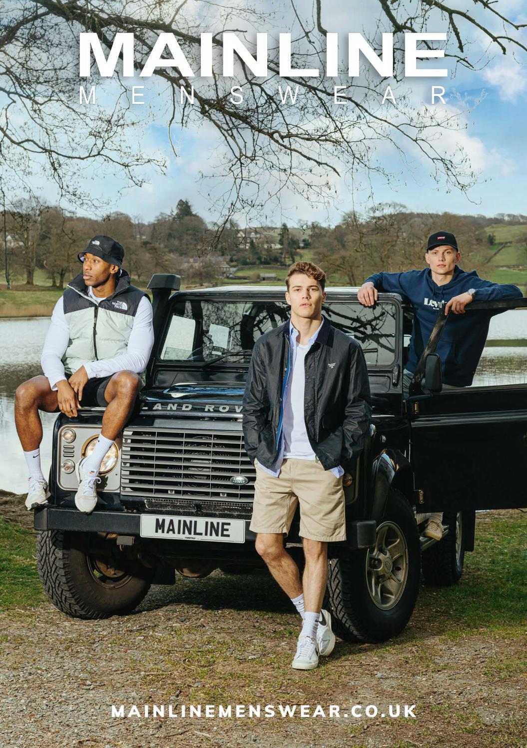 Spring Summer with Mainline Menswear by Mainline Menswear - Issuu