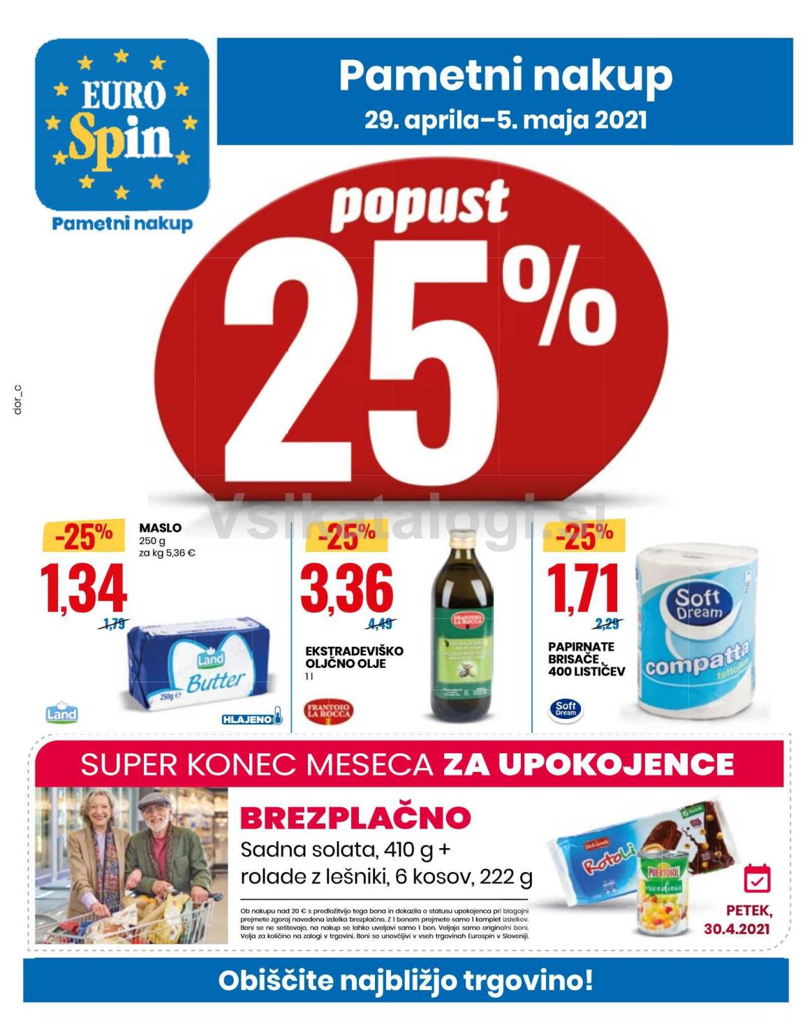 Eurospin katalog by Vsikatalogi.si - Issuu