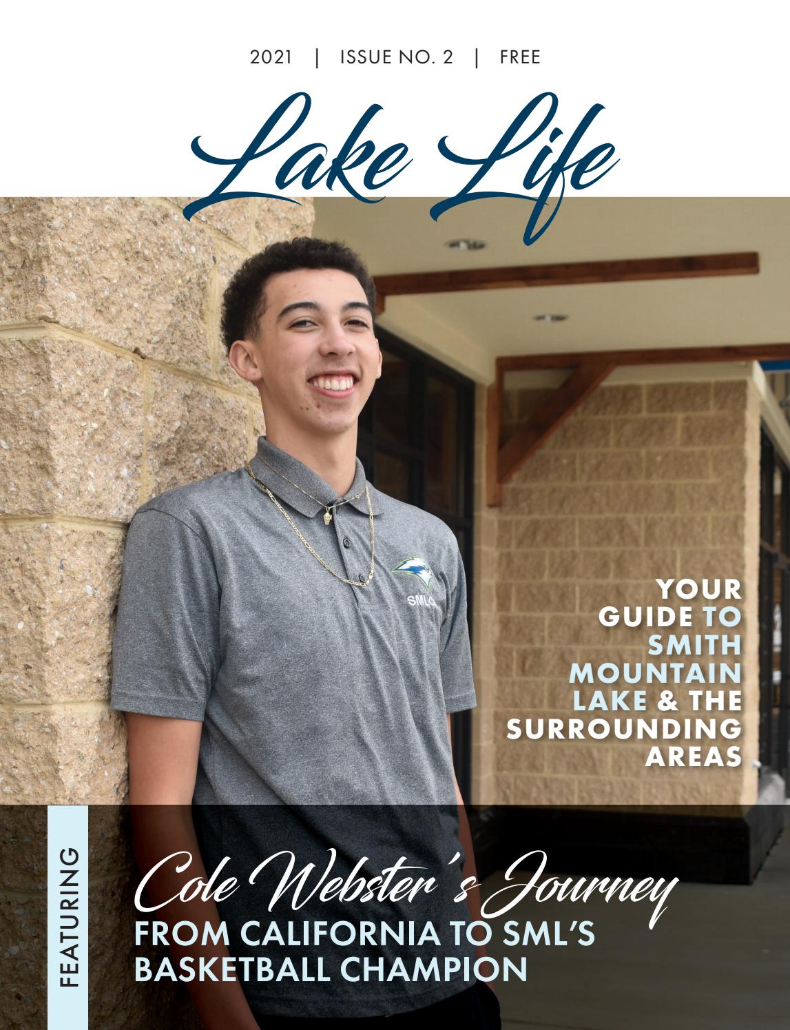 SME Lake Life Spring Issue 2 2021 by Fox Press - Issuu