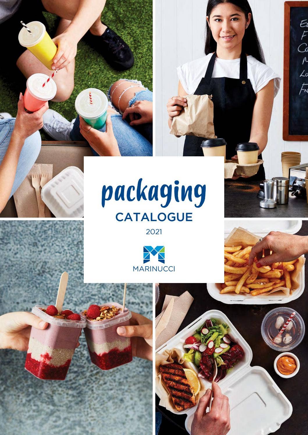 Marinucci Packaging Catalogue 2021 Edition 2.1 by Marinucci - Issuu