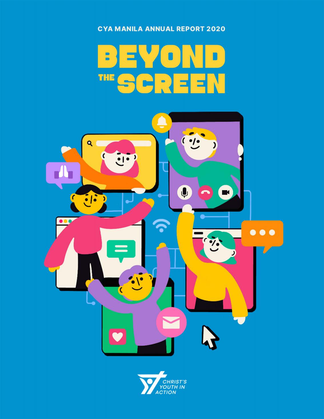 CYA Annual Report 2020 by Christ's Youth in Action - Issuu