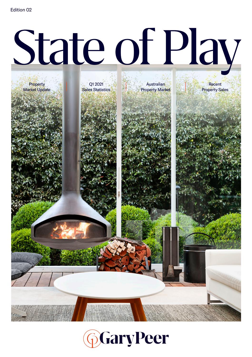 State of Play Report - Edition 2 by Gary Peer & Associates - Issuu