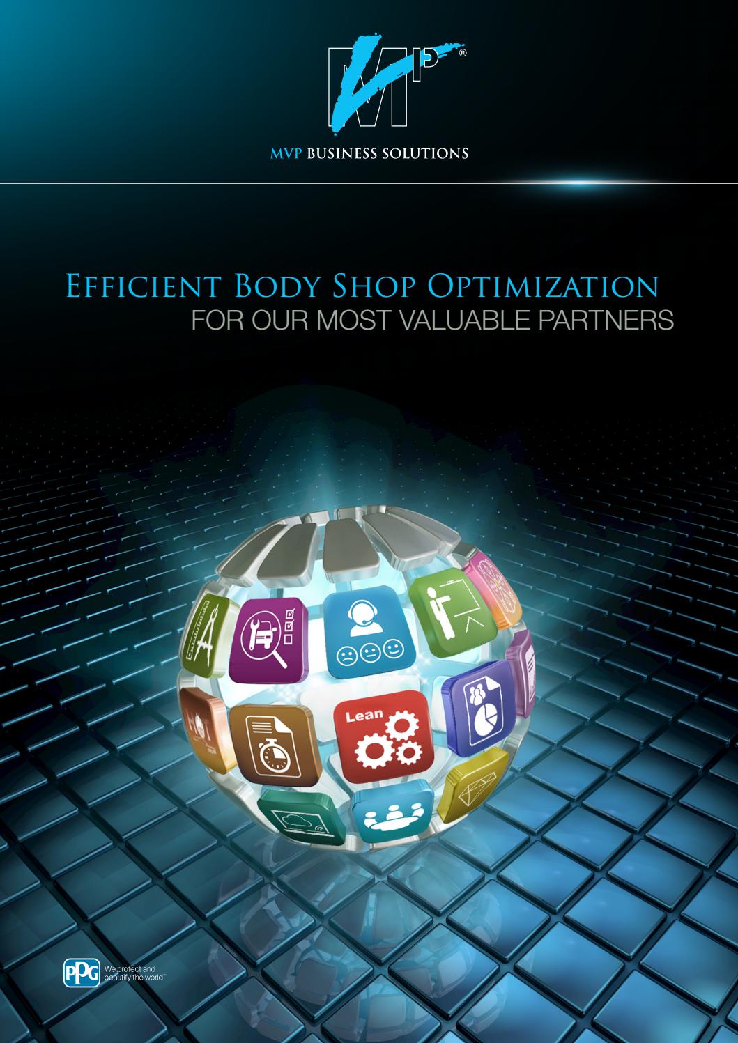 MVP - Flyer - UK by PPG Refinish Scandinavia - Issuu