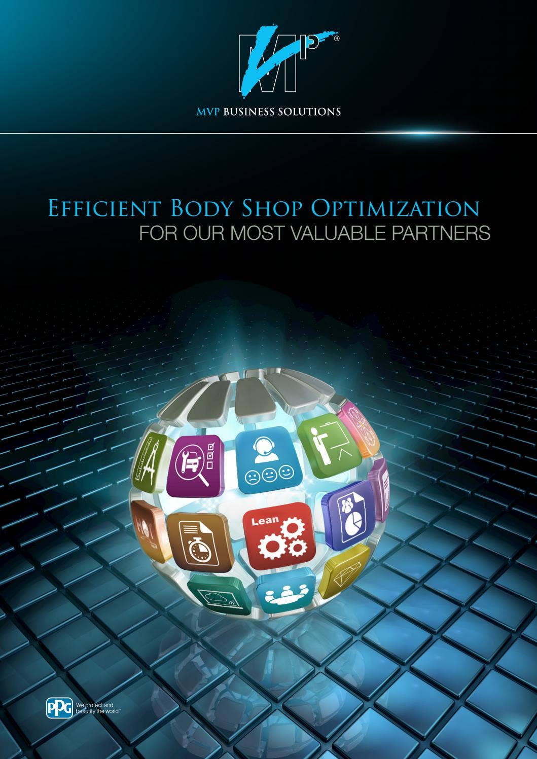 MVP - Flyer - UK by PPG Refinish Scandinavia - Issuu