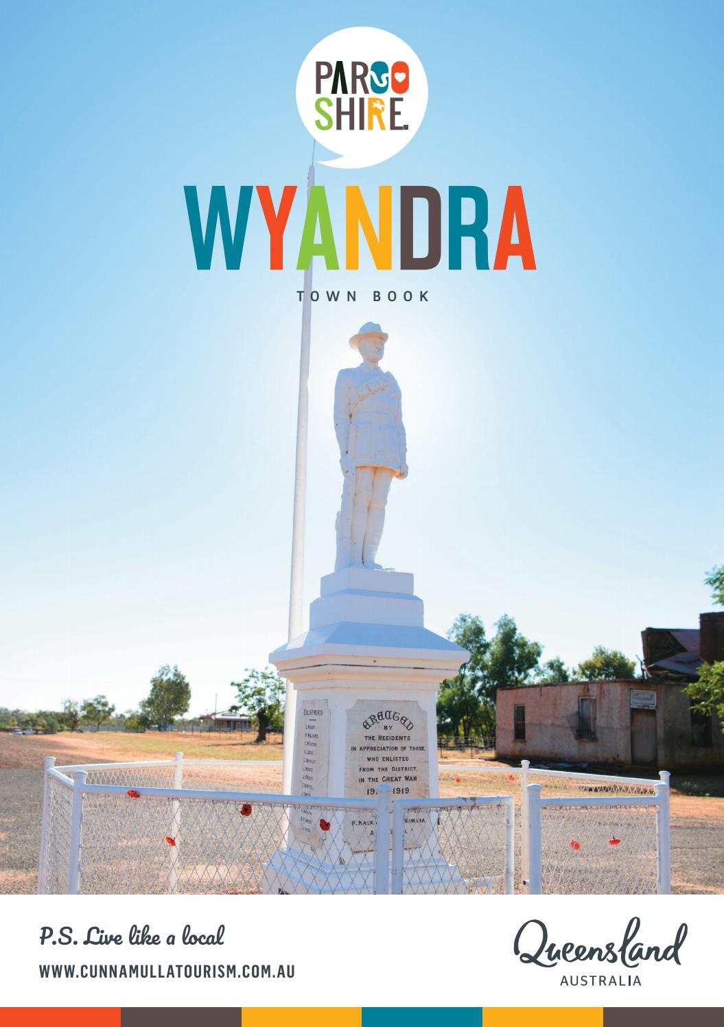 Wyandra Town Book by Vink Publishing - Issuu