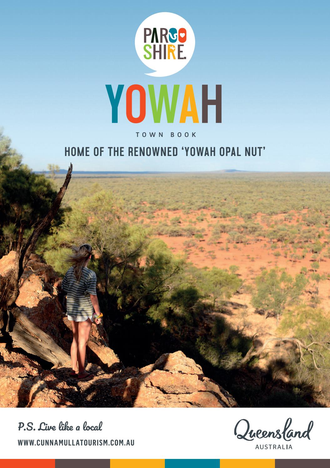 Yowah Town Book by Vink Publishing - Issuu