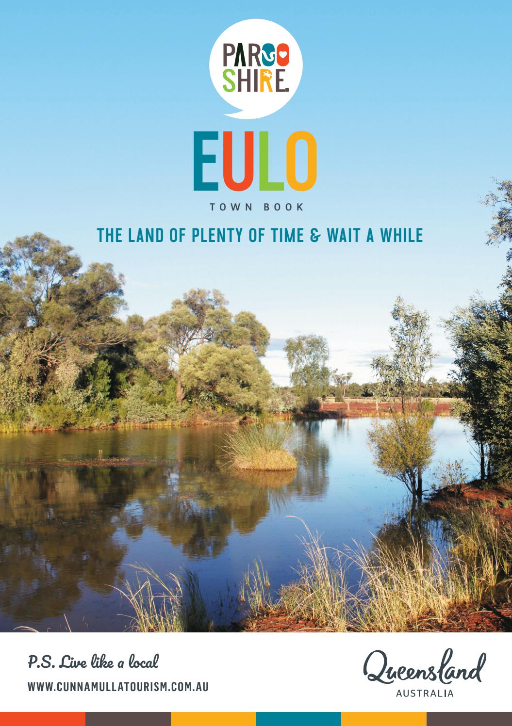 Eulo Town Book by Vink Publishing - Issuu