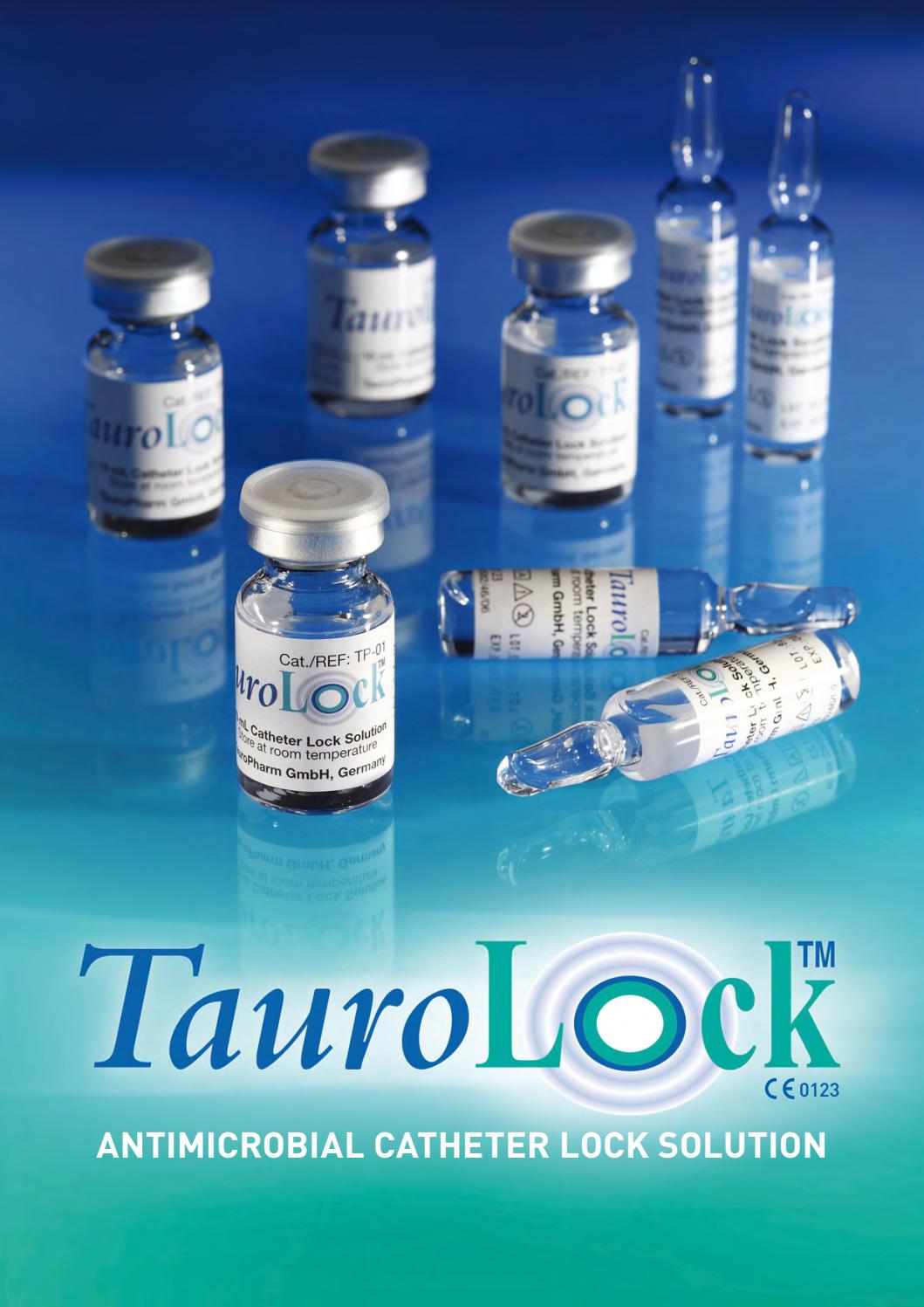 TauroLock Produktdatenblatt classic Englisch by call-tauro-implant - Issuu