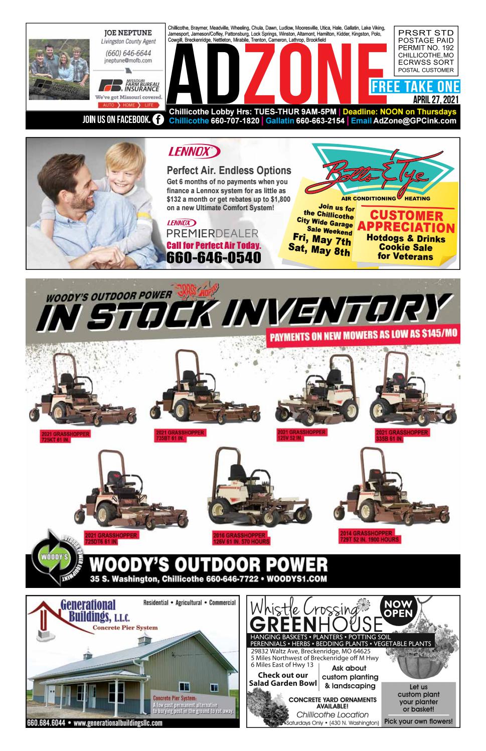 AdZone_4-27-2021 by GranDesign - Issuu