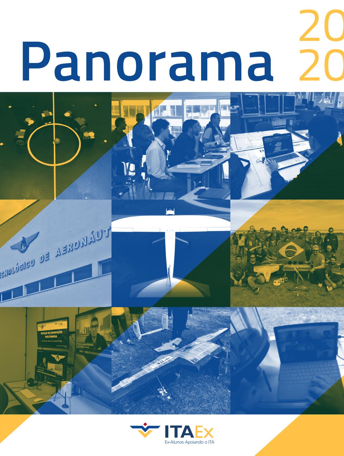 Panorama 2020 by ITAEx - Issuu