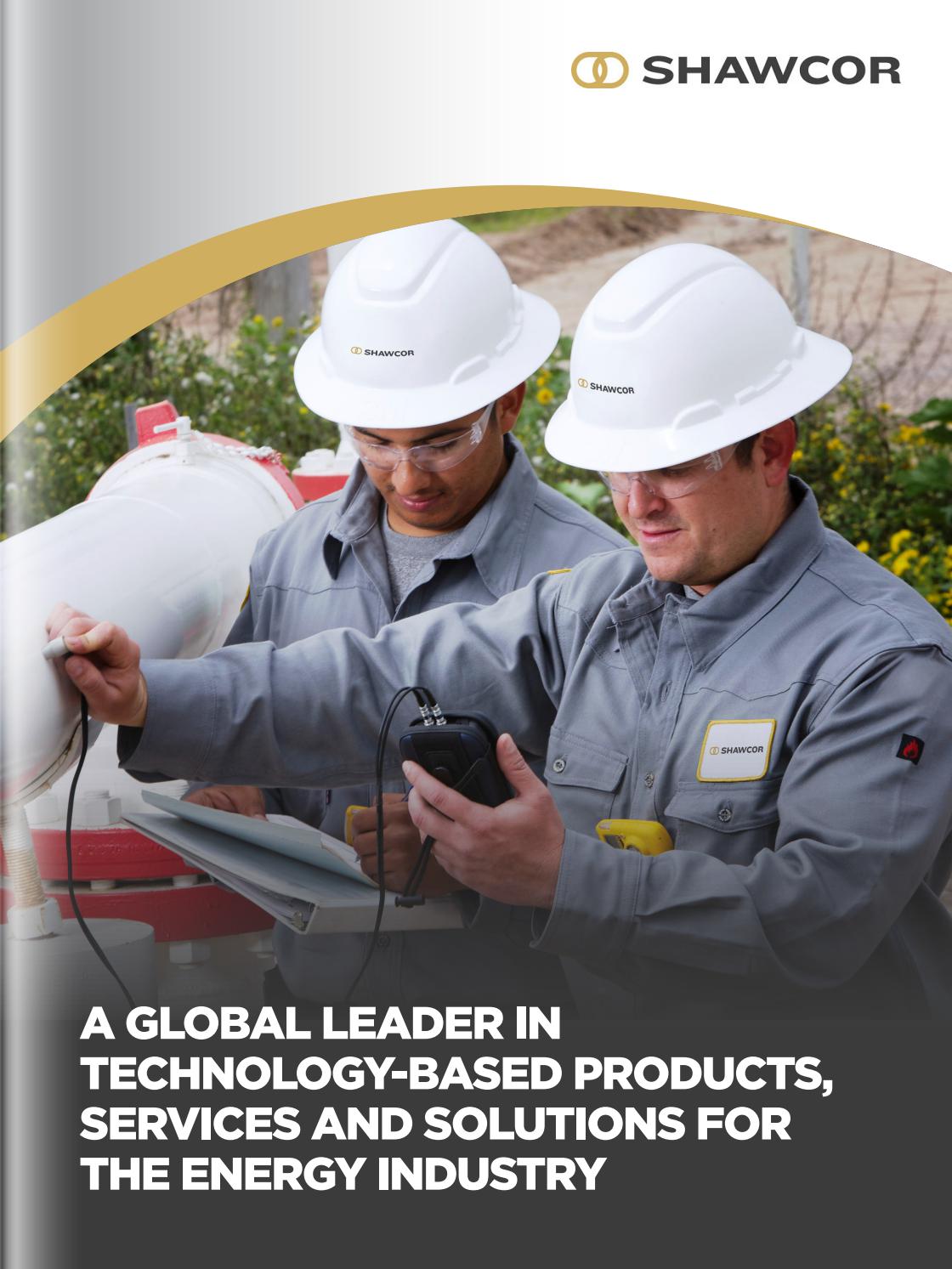 Shawcor Integrity Management by Outlook Publishing - Issuu