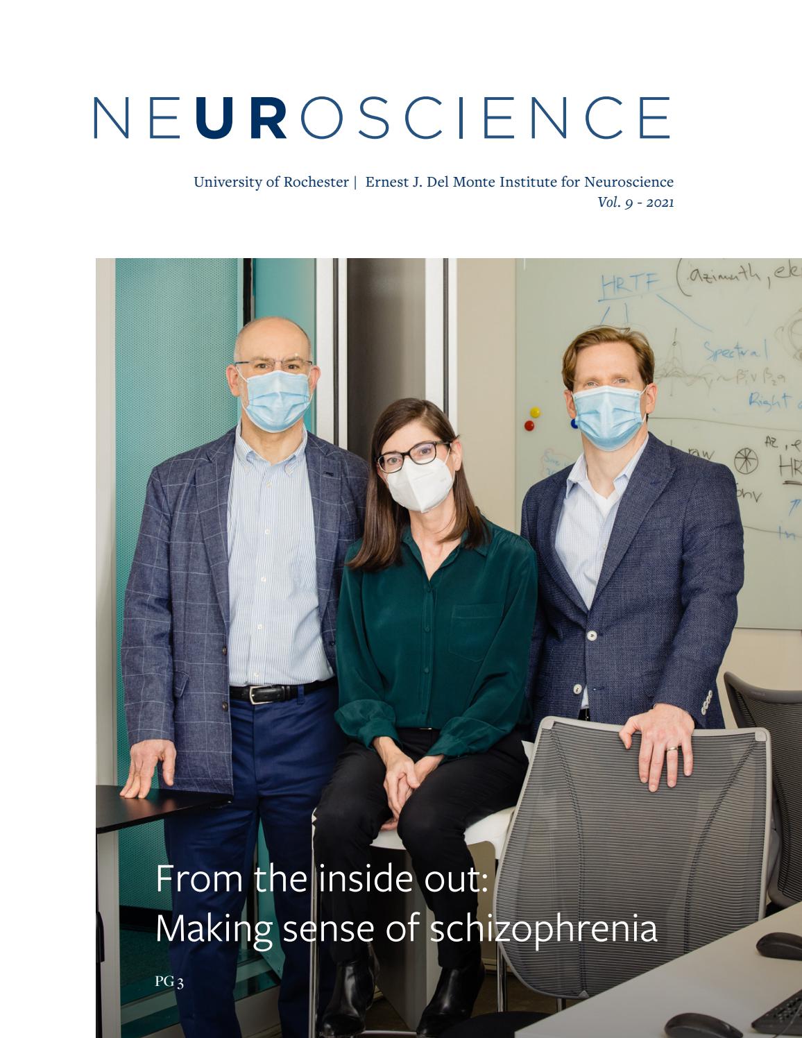 NeURoscience | Vol 9 | 2021 by University of Rochester Medical Center ...