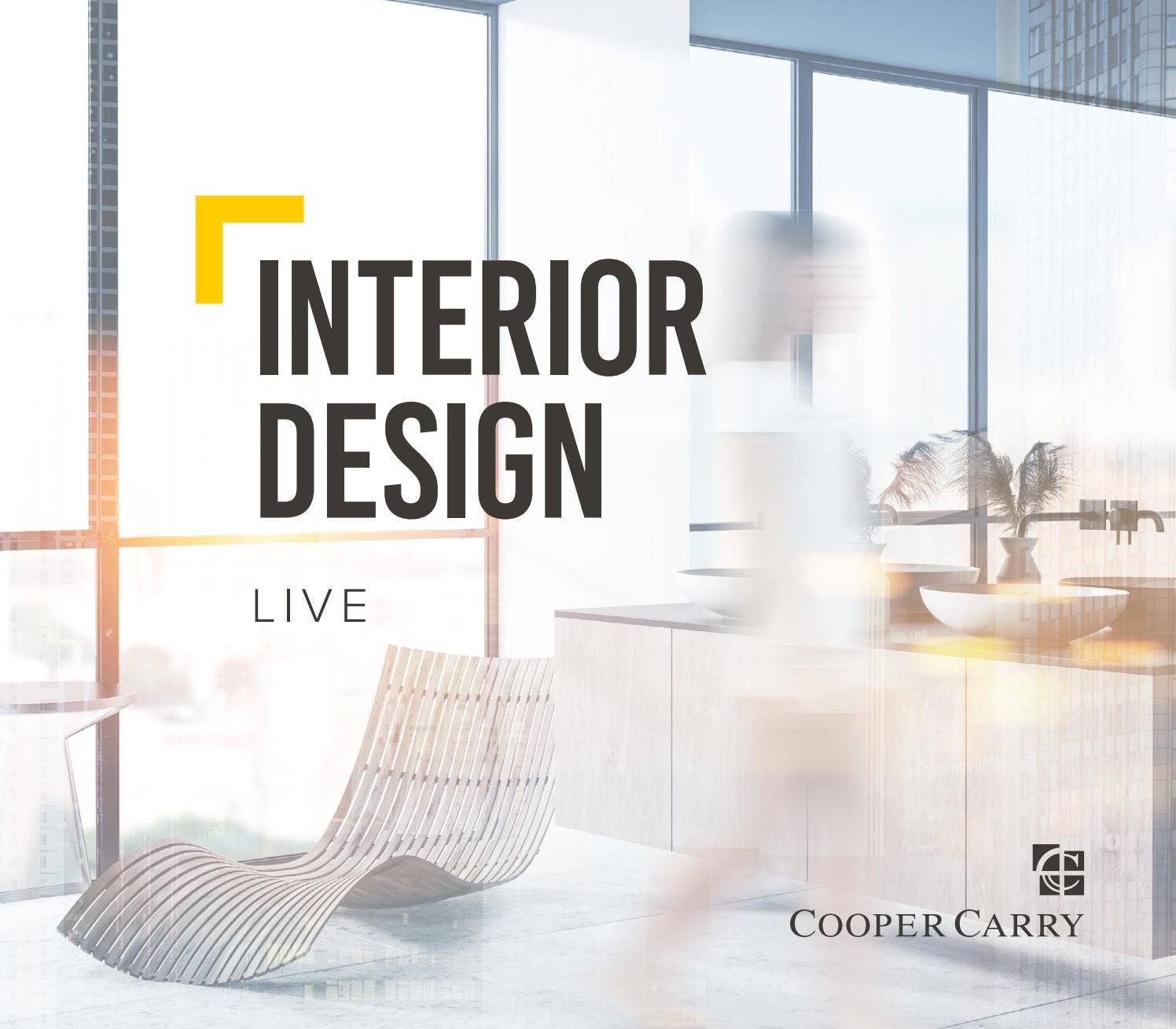 Interiors: LIVE by Cooper Carry - Issuu