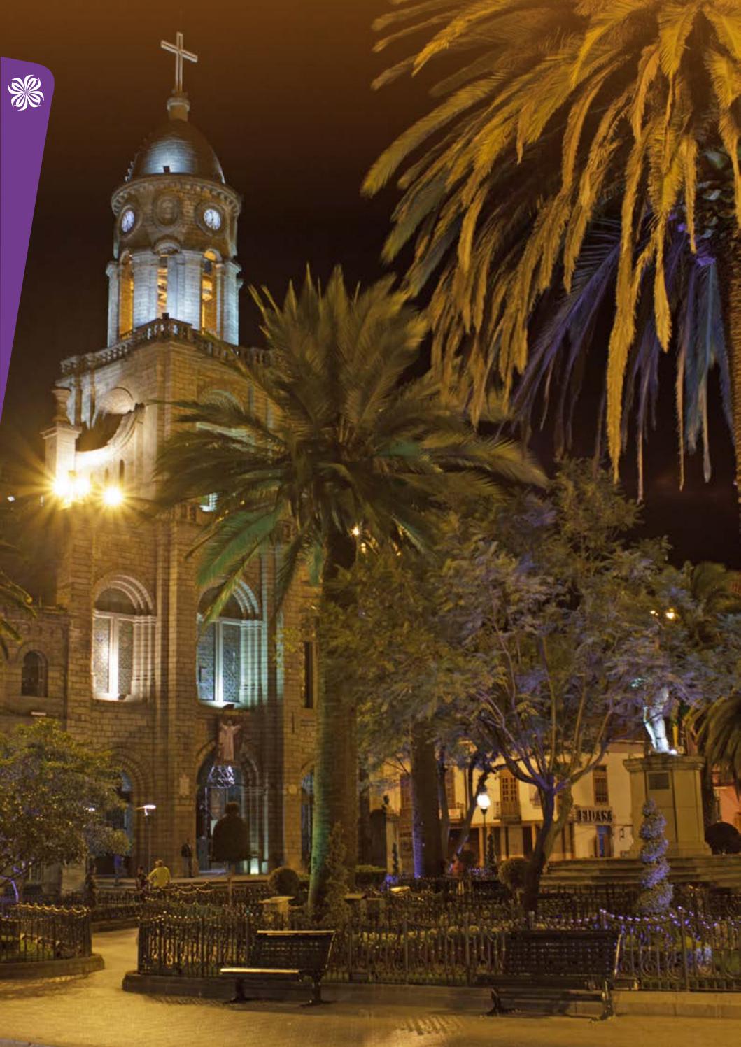 GUÍA DE AZOGUES - PUEBLOS MAGICOS 2021 by TurismoEC - Issuu