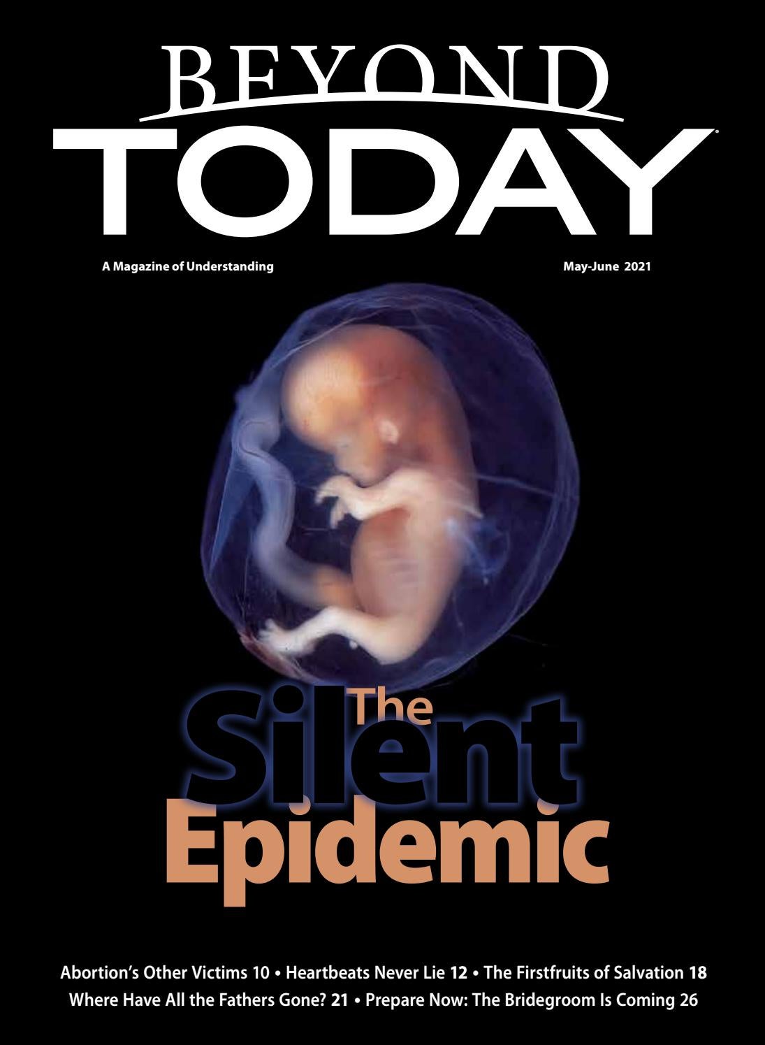 Beyond Today Magazine -- May/June 2021 by United Church of God, an ...