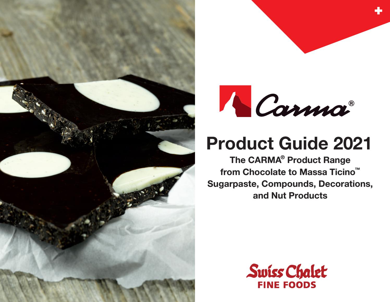 Carma Product Selection by Atalanta Corp. - Issuu
