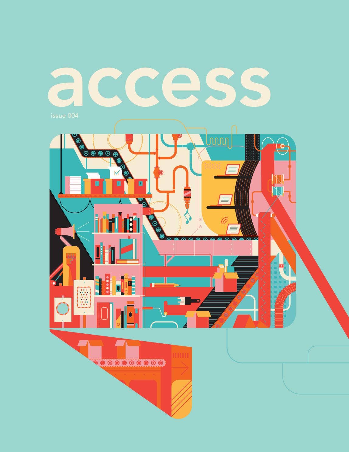 Access magazine (issue 004) by Richland Library - Issuu