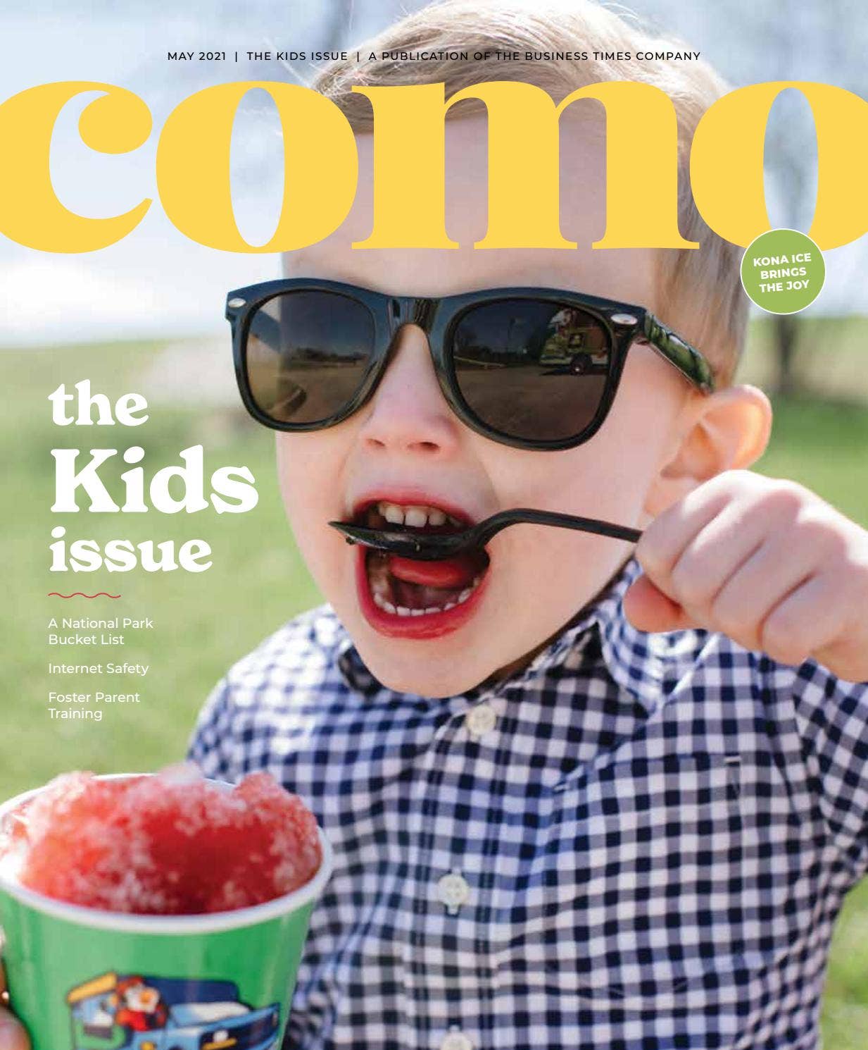 COMO | May 2021 by The COMO Companies Magazines | COMO Magazine | COMO ...