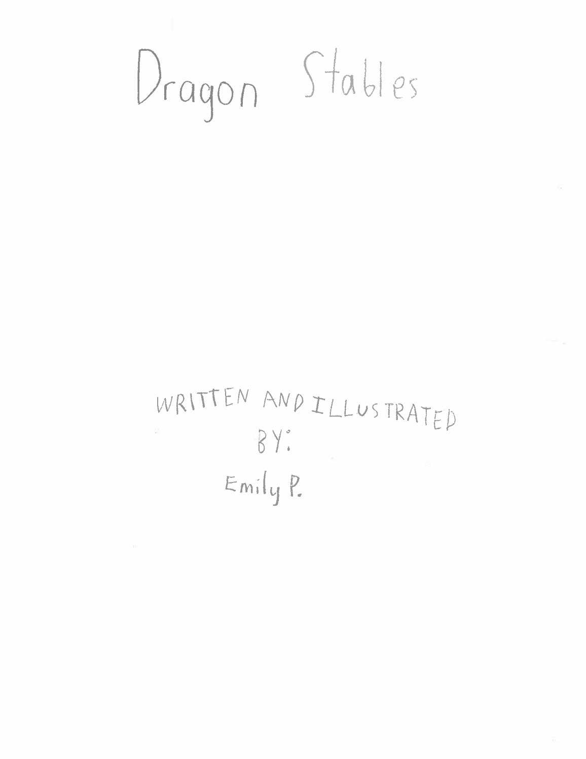 Dragon Stables by WJCT - Issuu