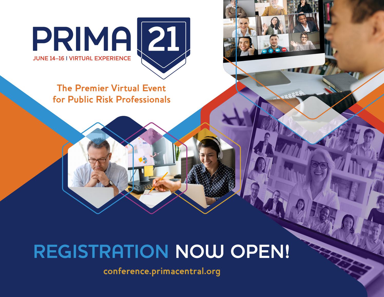 PRIMA 21 Conference Brochure by Moire Marketing Partners - Issuu
