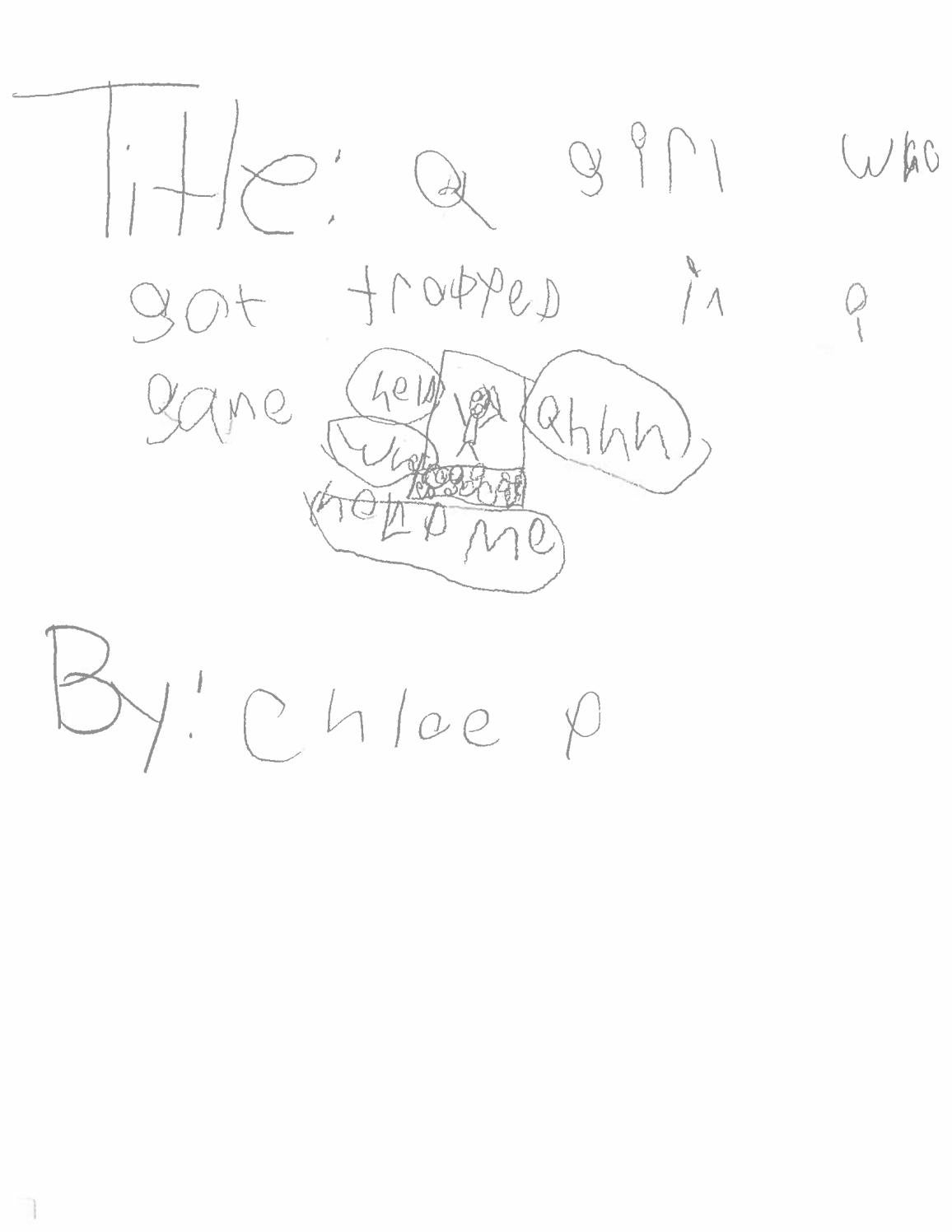 a girl who got trapped in a game by WJCT - Issuu