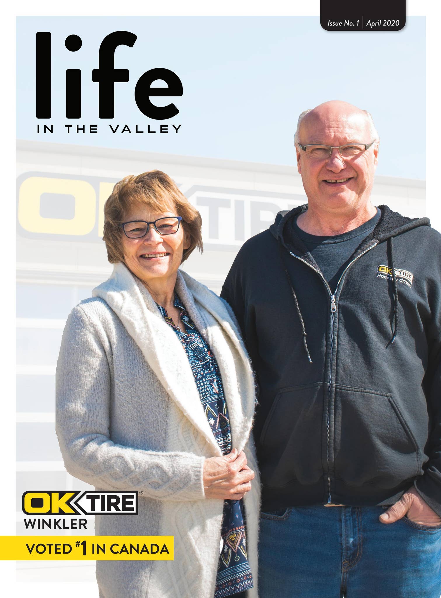 Life in the Valley - Issue 1 - April 2020 by Life in the Valley - Issuu