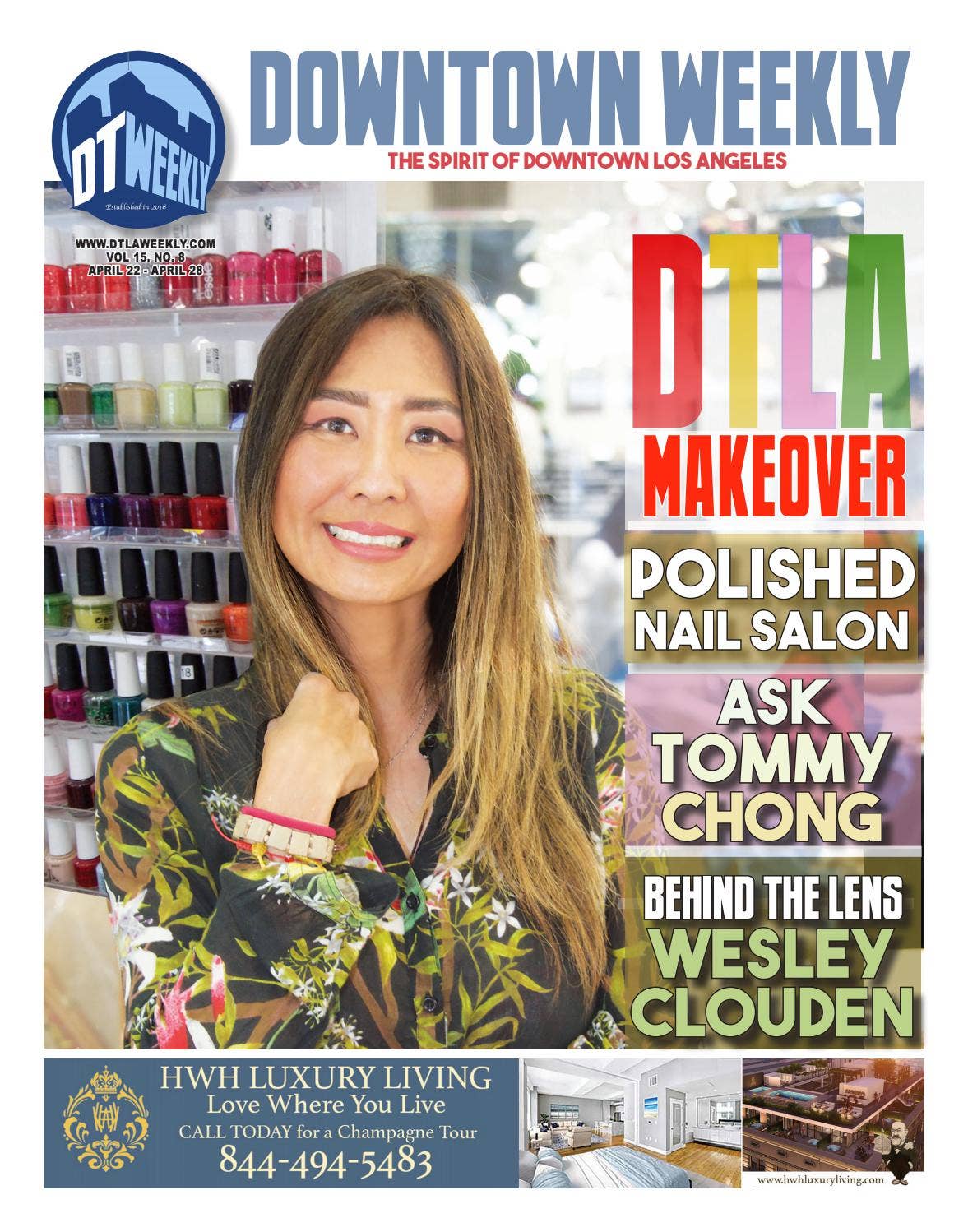 Downtown Weekly LA by Downtown Weekly Los Angeles - Issuu