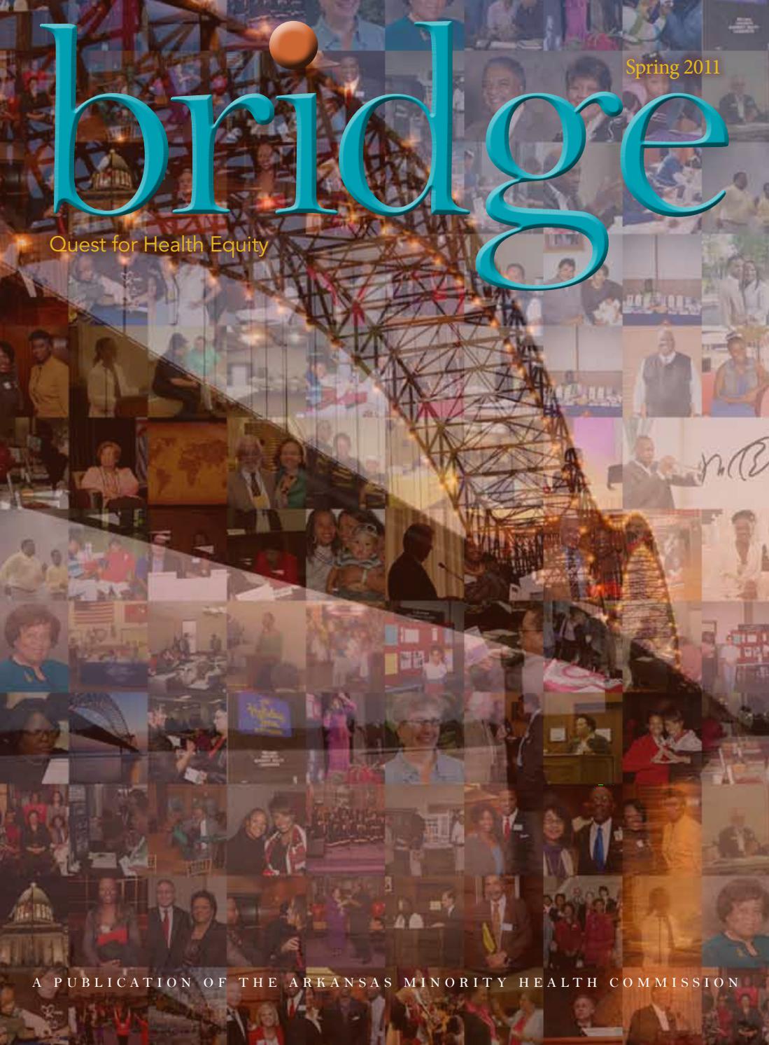 Bridge Magazine 2011 by arminorityhealth - Issuu