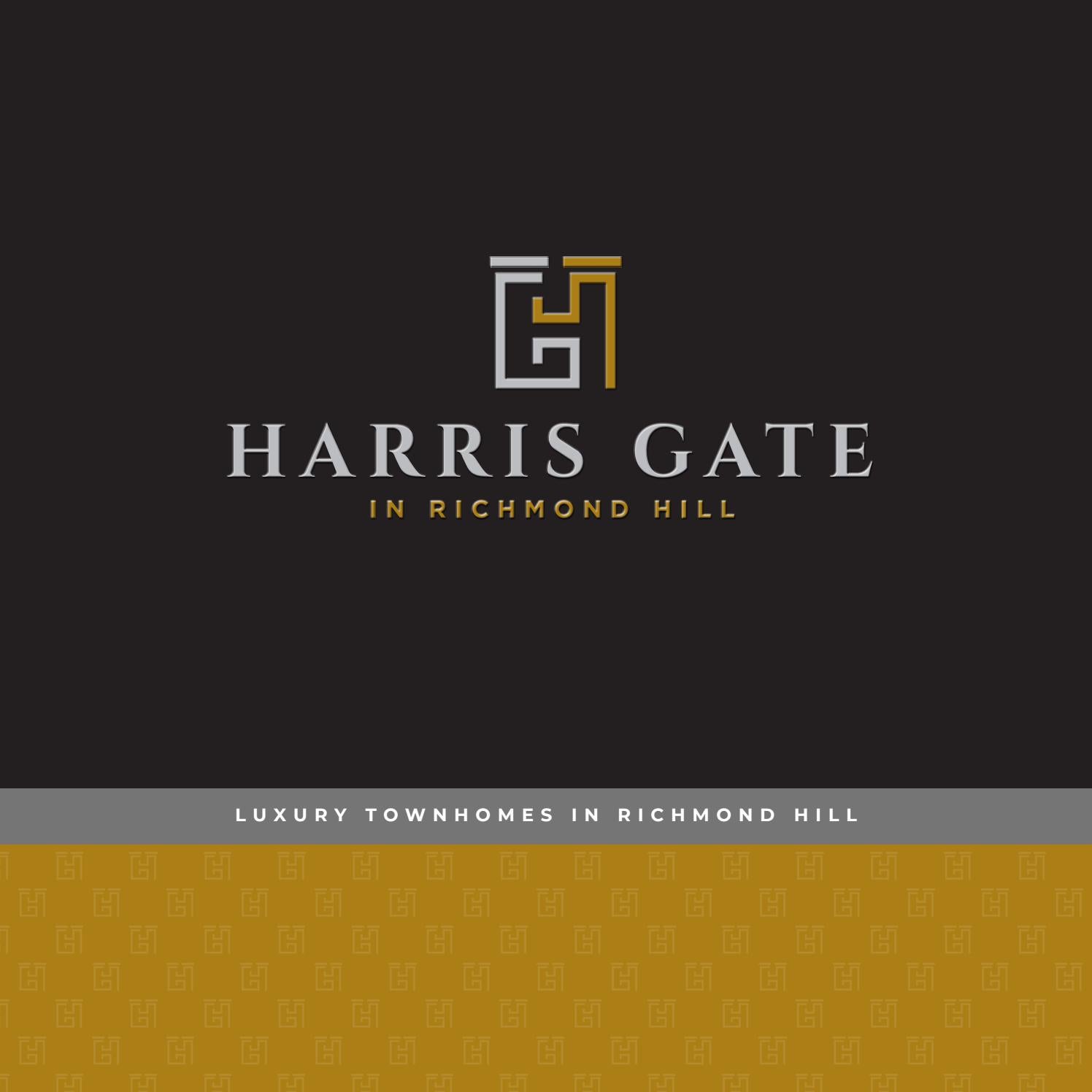 Harris Gate - Renderings by G. Ryan Design - Issuu