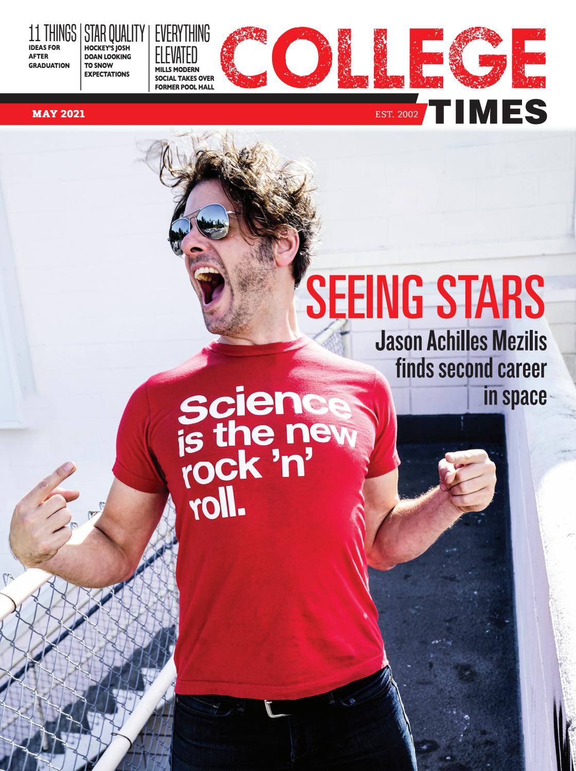 College Times - May 2021 by Times Media Group - Issuu