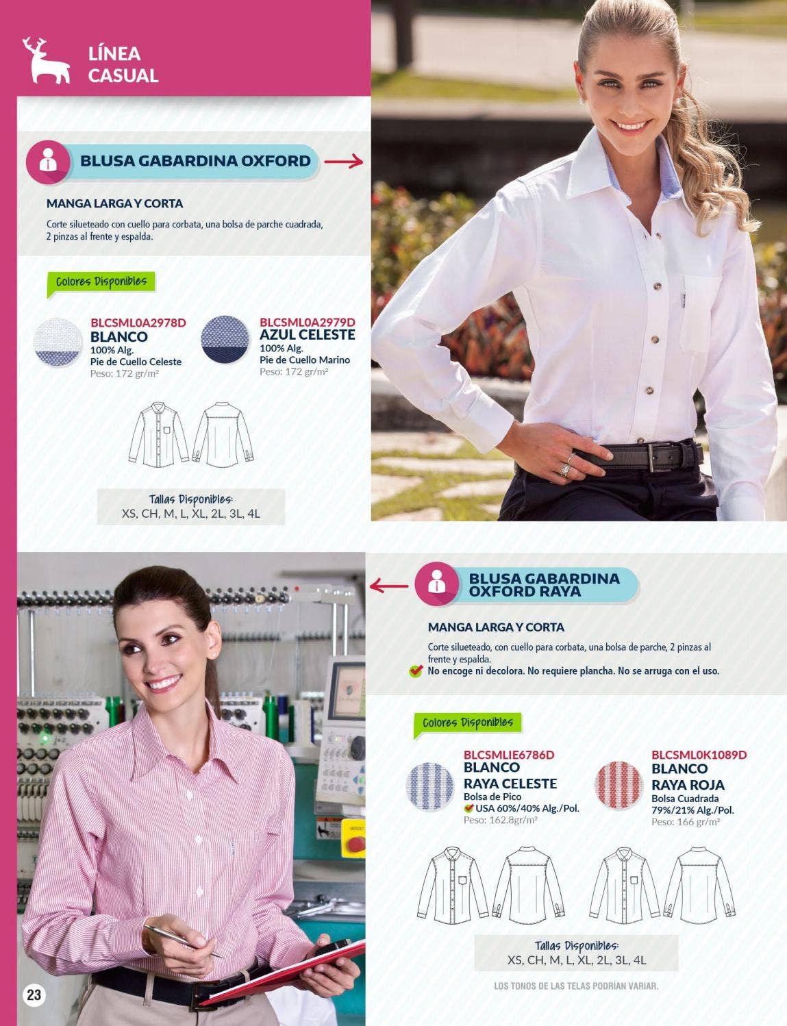 Catálogo Unitam Uniformes 2021 by unitam uniformes Oficial - Issuu